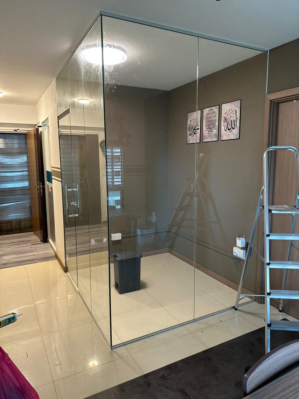 Transform Your Study Room with Glass Doors - Premium Glass Doors for ...