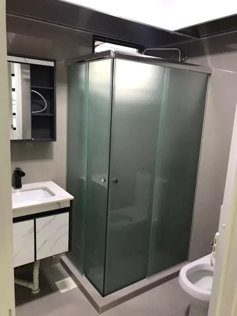 Transform Your Bathroom with Premium Shower Screen Doors - Premium ...
